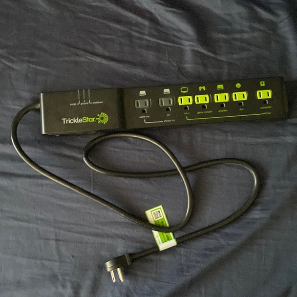 Other | New Tricklestar Advanced Powerstrip | Poshmark